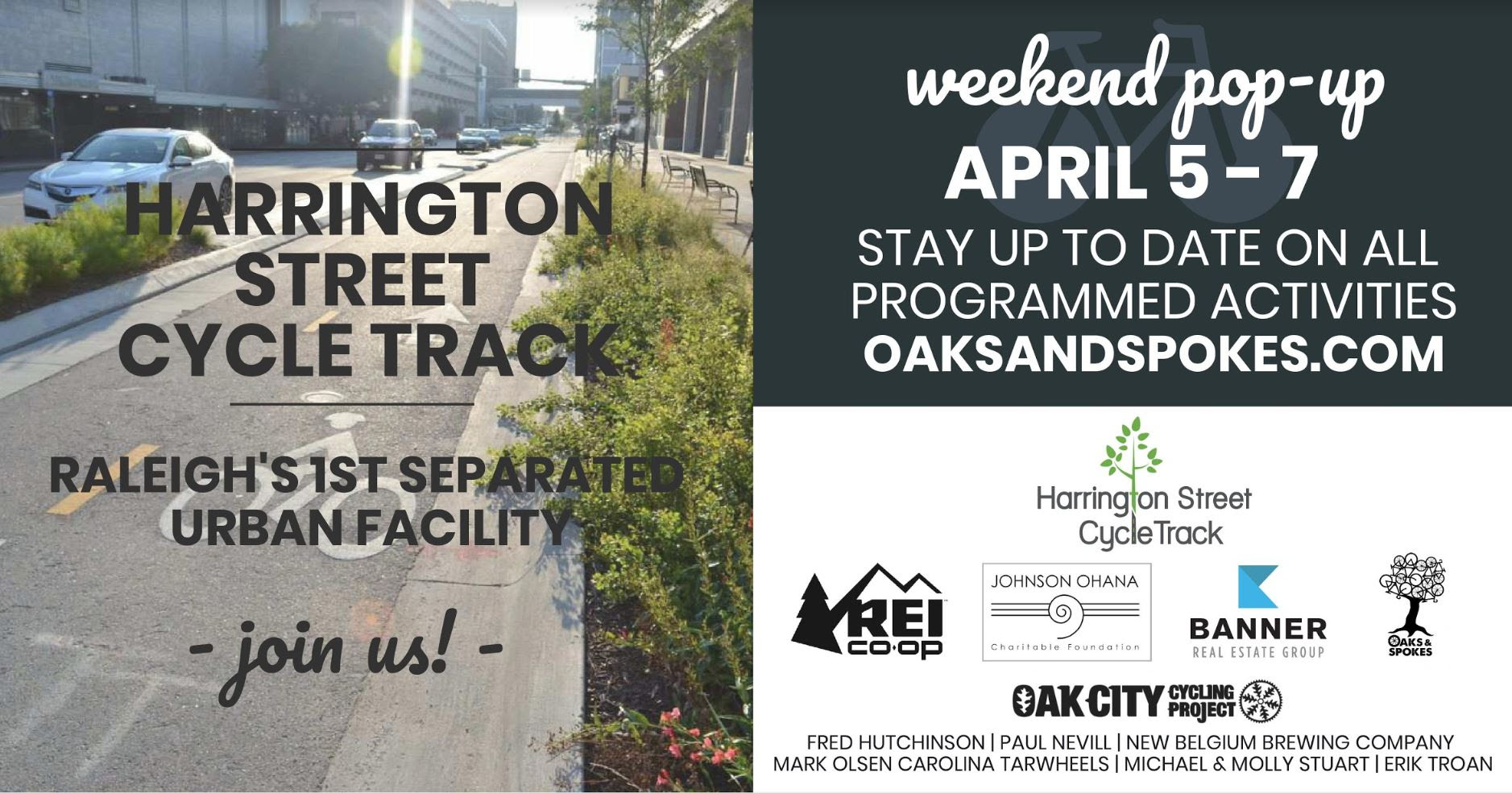 Ep. 57 – A Cycletrack Demo