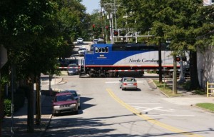 Uncertainty Over Rail Projects Keeps Train Horns Blowing in Downtown ...