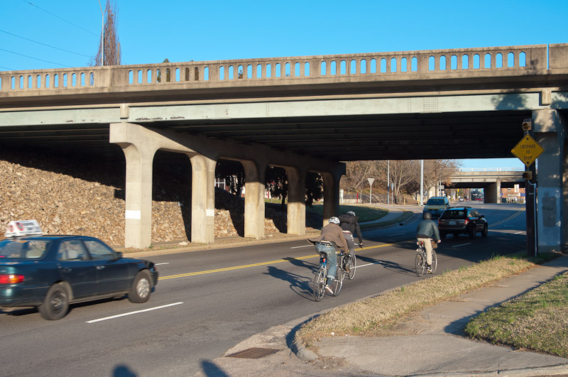 Peace Street Bridge Replacement on Capital Blvd Moving Ahead – Raleigh ...