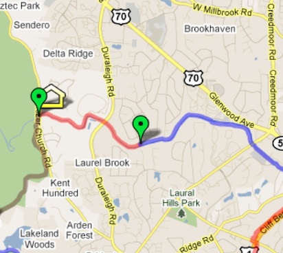 Greenway Connection to Umstead Park moves forward: FINALLY! – Raleigh ...