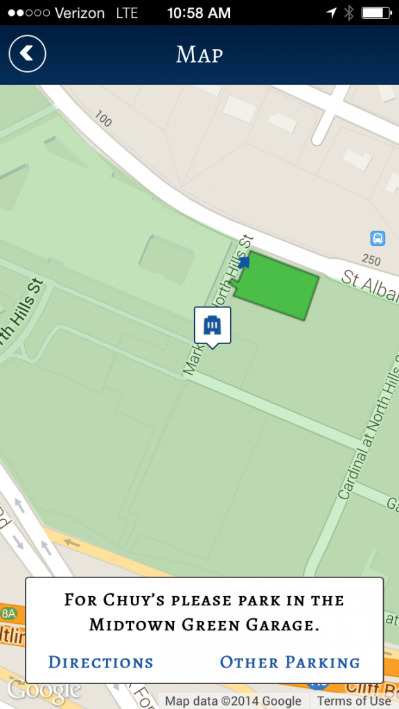 Transportation / Parking – Raleigh Downtown Living Advocates