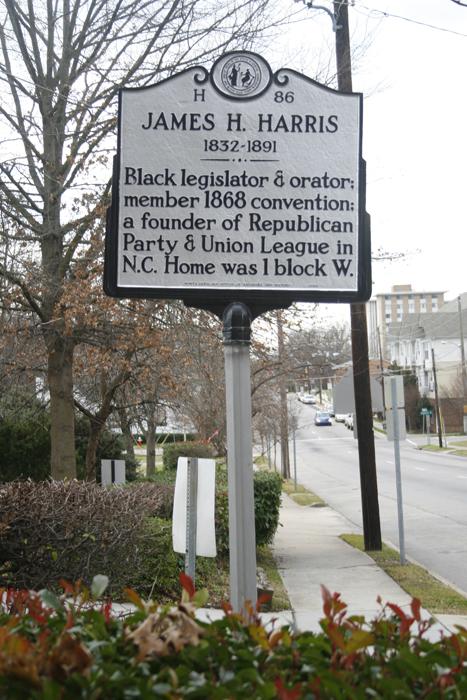 Raleigh’s first black politician | Raleigh Public Record