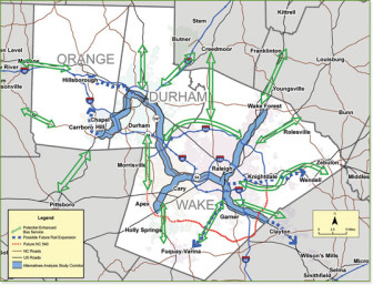 Transit | Raleigh Public Record