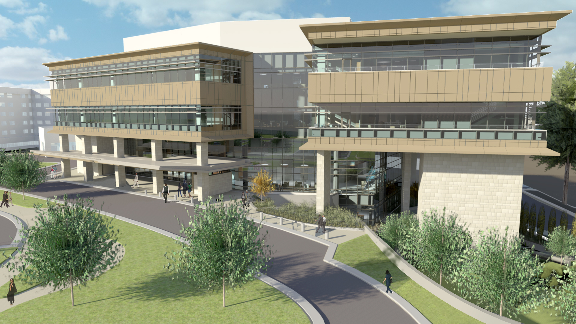 Rex Hospital Plans Campus Expansions | Raleigh Public Record