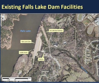 falls lake | Raleigh Public Record