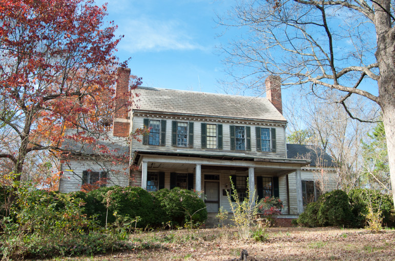 To Protect and to Preserve, Saving Historic Structures in Raleigh ...