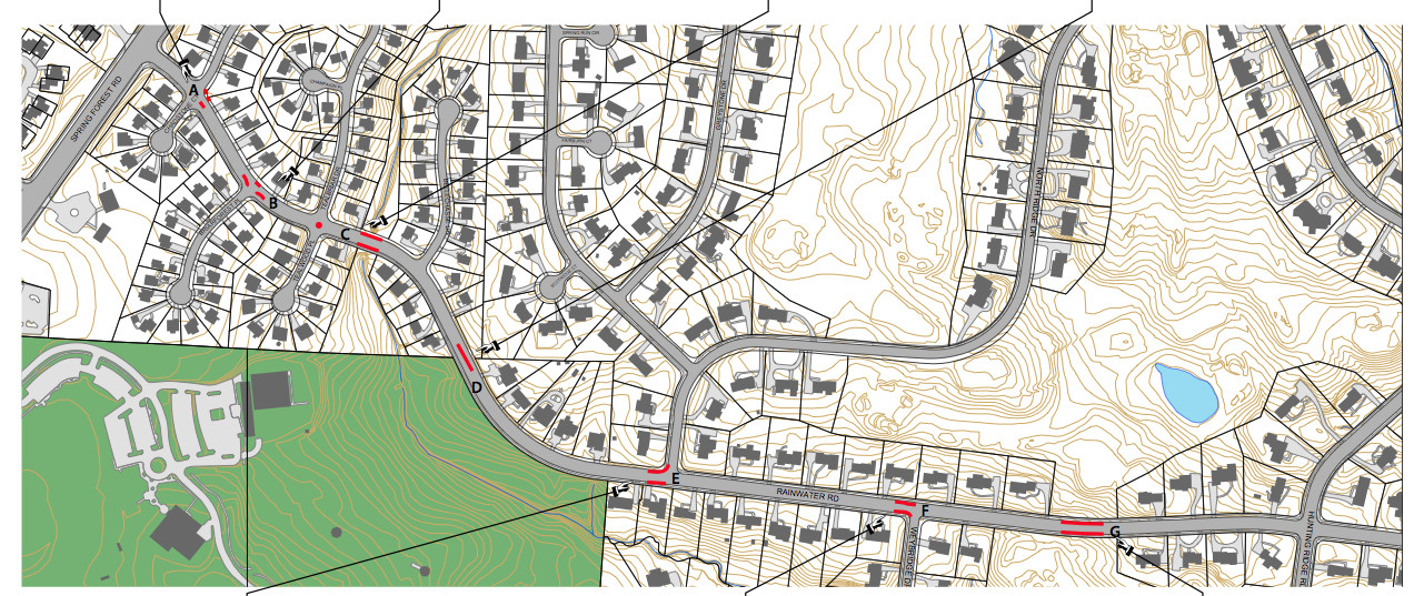 Traffic Calming Divides Neighborhood | Raleigh Public Record