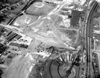 Raleigh’s Rail History, Hidden Off Capital Boulevard | Raleigh Public ...
