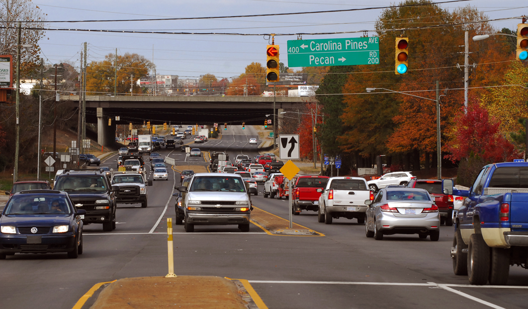 Raleigh’s Top 10 Most Dangerous Intersections of 2013 | Raleigh Public ...