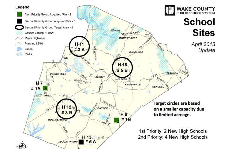 Wake Schools | Raleigh Public Record