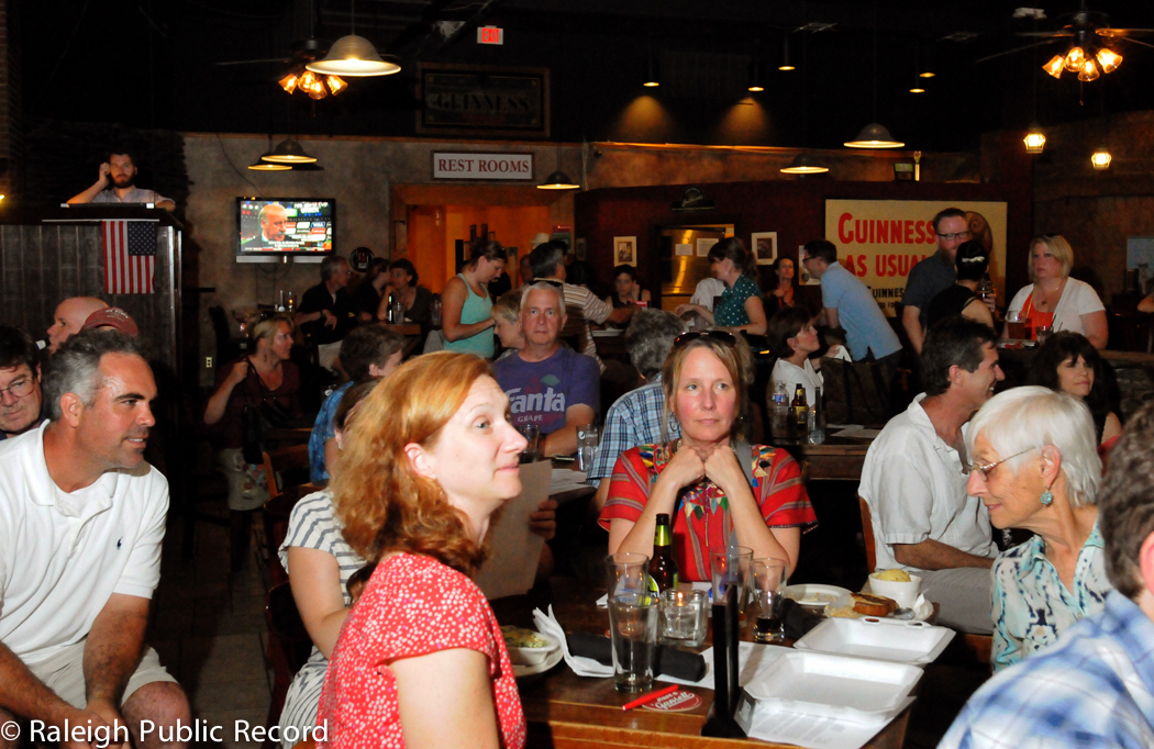 First RaleighTalks a Success | Raleigh Public Record