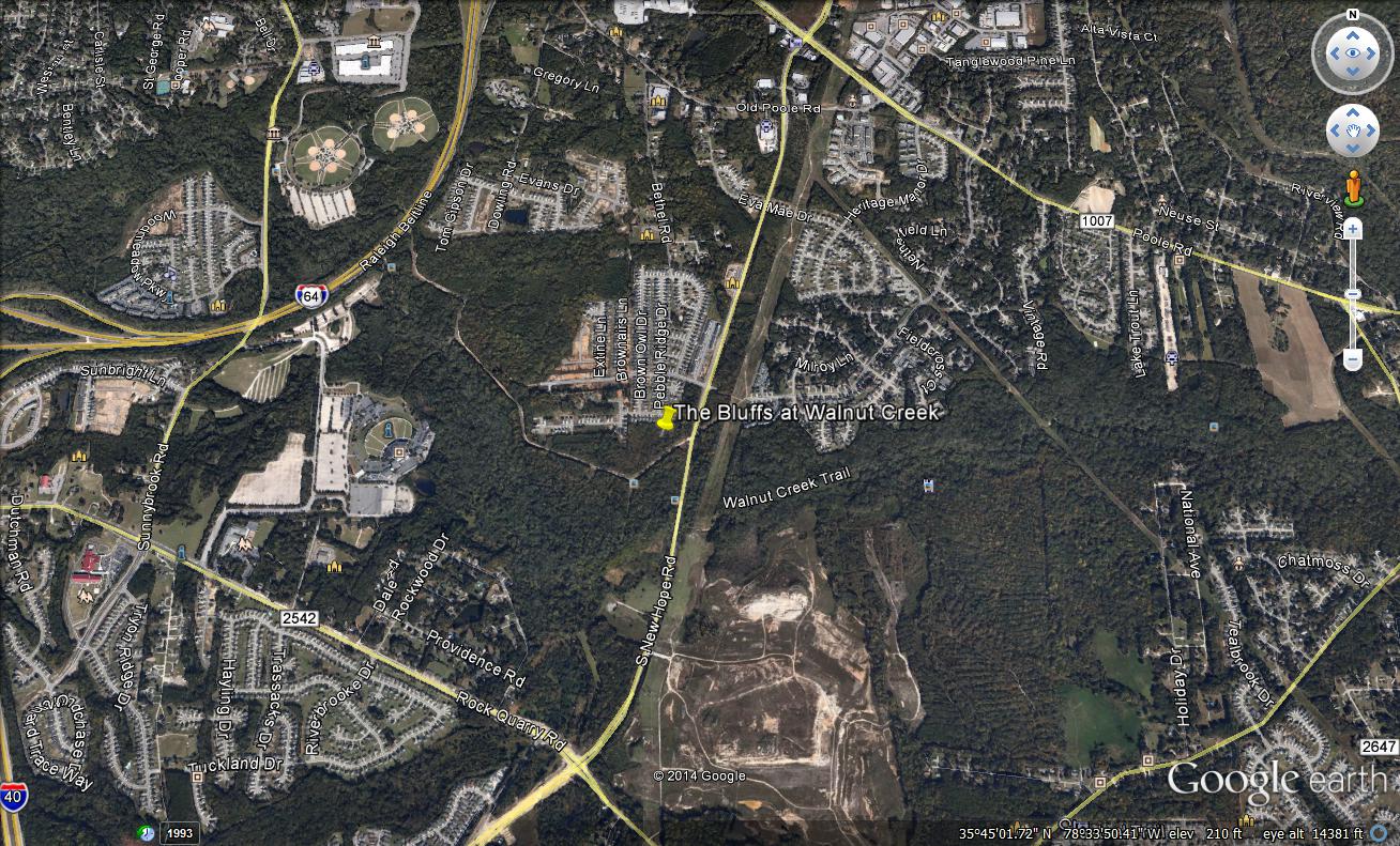 Development Beat | Raleigh Public Record