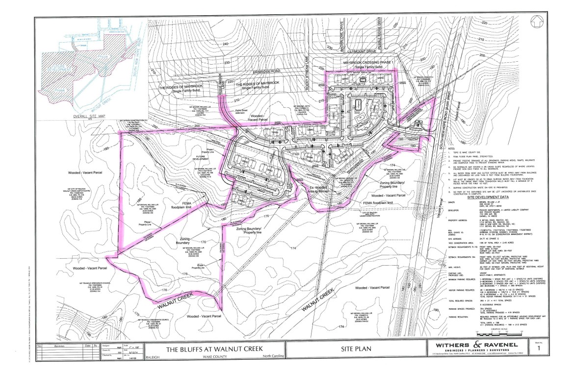 Development Beat | Raleigh Public Record