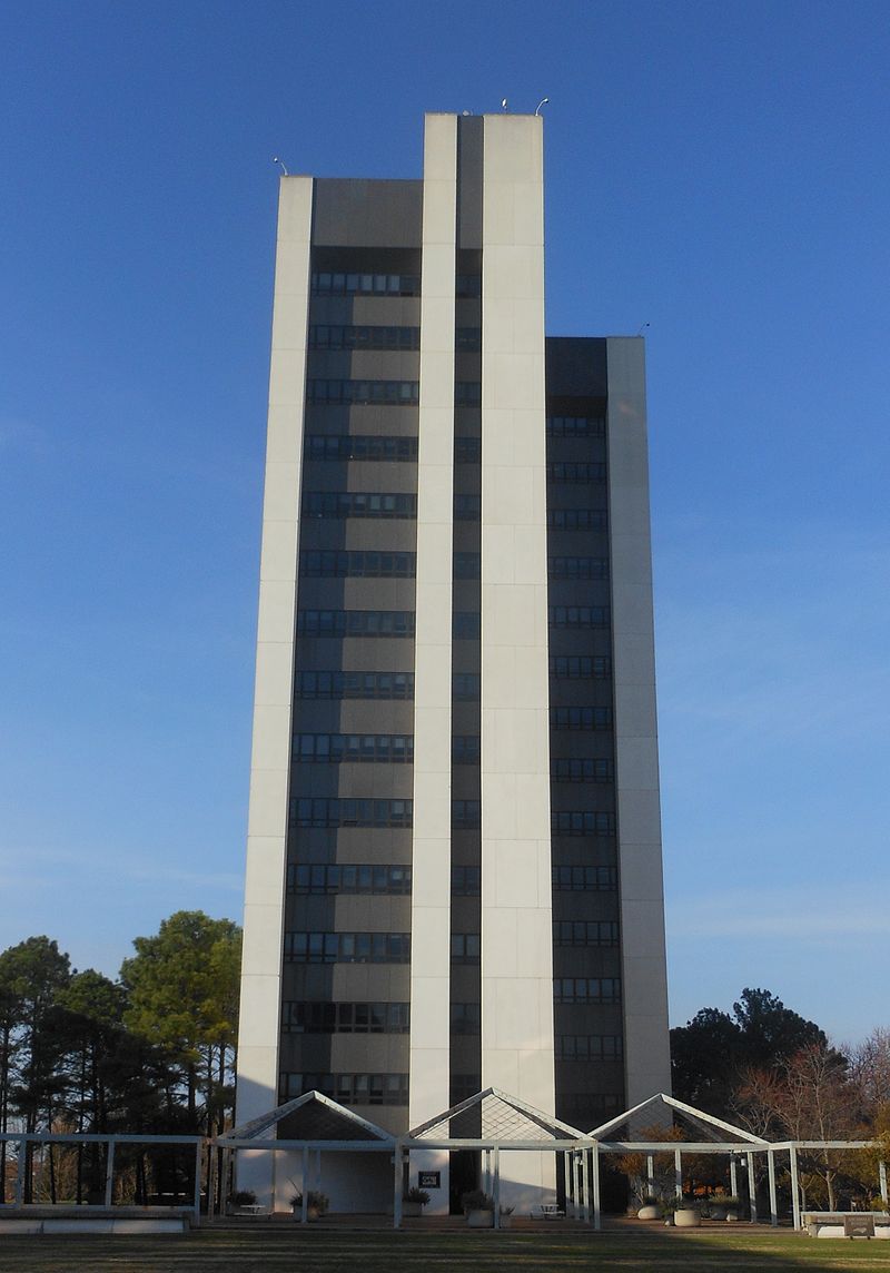 Development Beat: Wayback Wednesday — Raleigh’s ’77 Civic Center ...