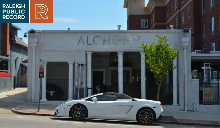 Development Beat: 616 Glenwood | Raleigh Public Record