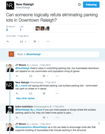 Development Beat: Miscellaneous Monday | Raleigh Public Record