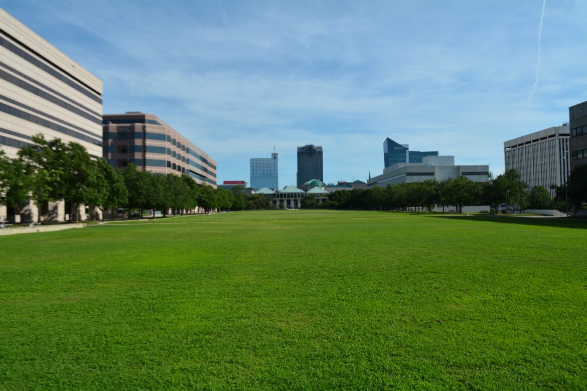 Poké’in Around Raleigh: Five Downtown Spots for Catching Monsters ...